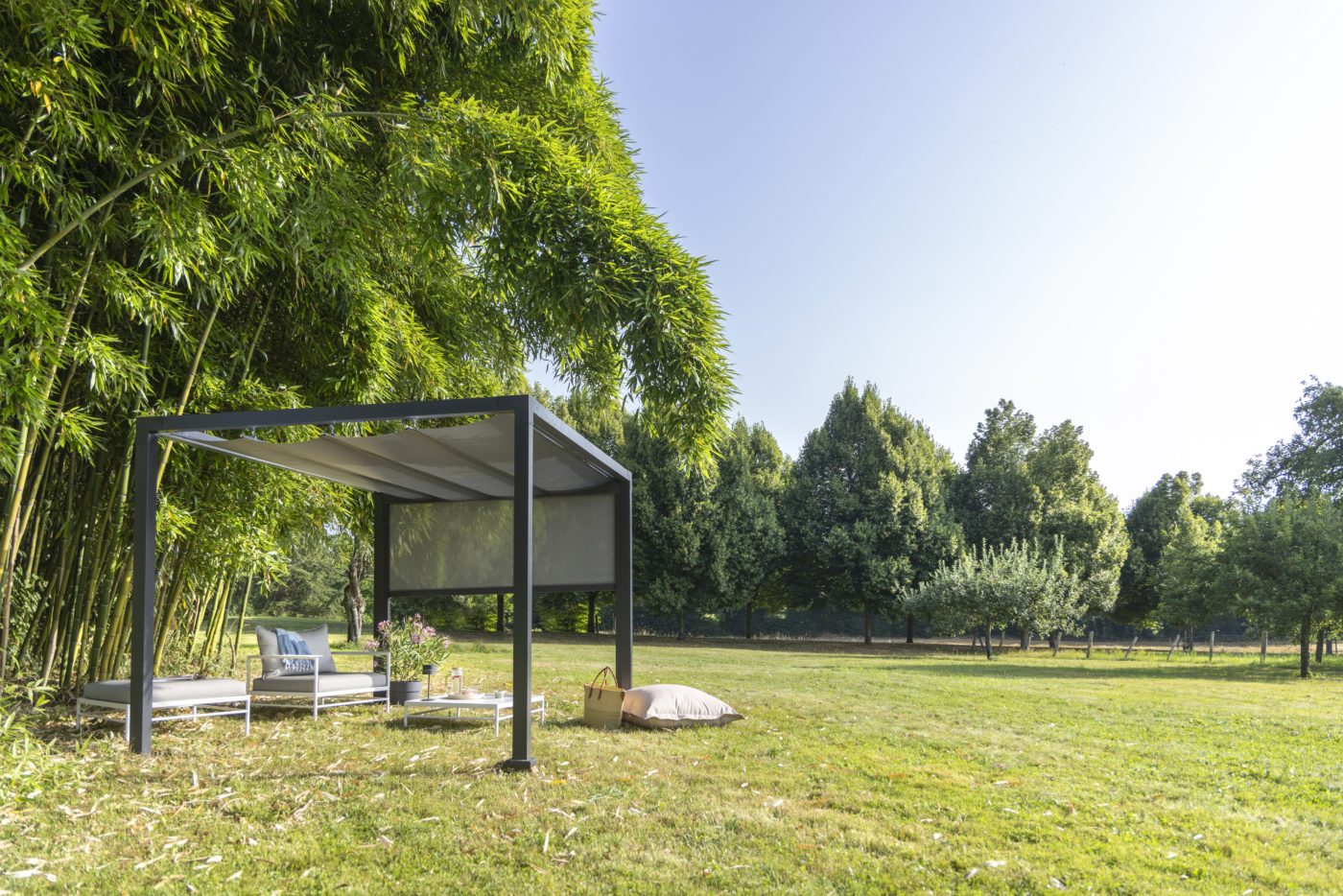 Soltis - Toiles pour la protection solaire intérieure et extérieure